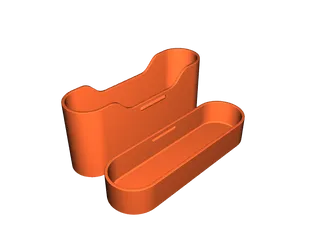 Film Case by VG_ST_D | Download free STL model | Printables.com