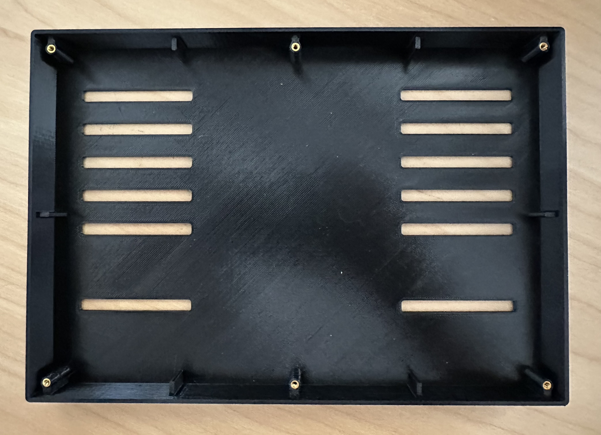 Seibu SPI Cartridge Shell by nnap | Download free STL model ...