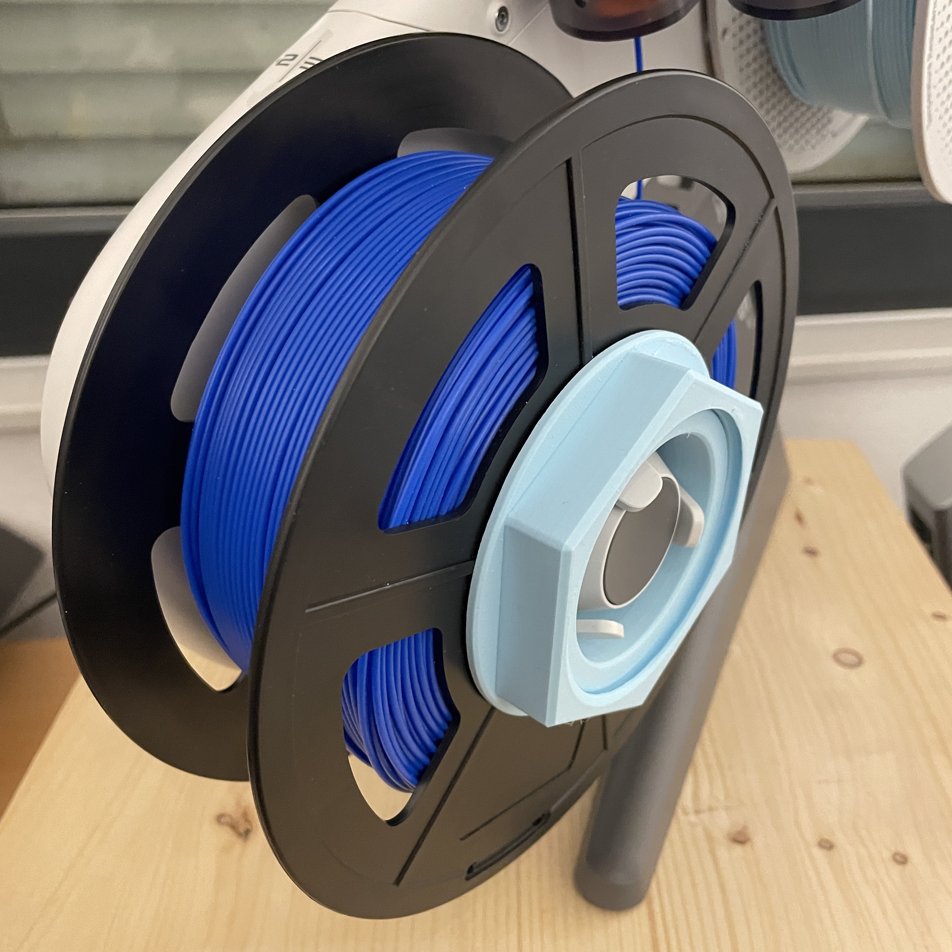 Sunlu / Yourdroid Spool Adapter for AMS Lite por Doc M. | Descargar ...