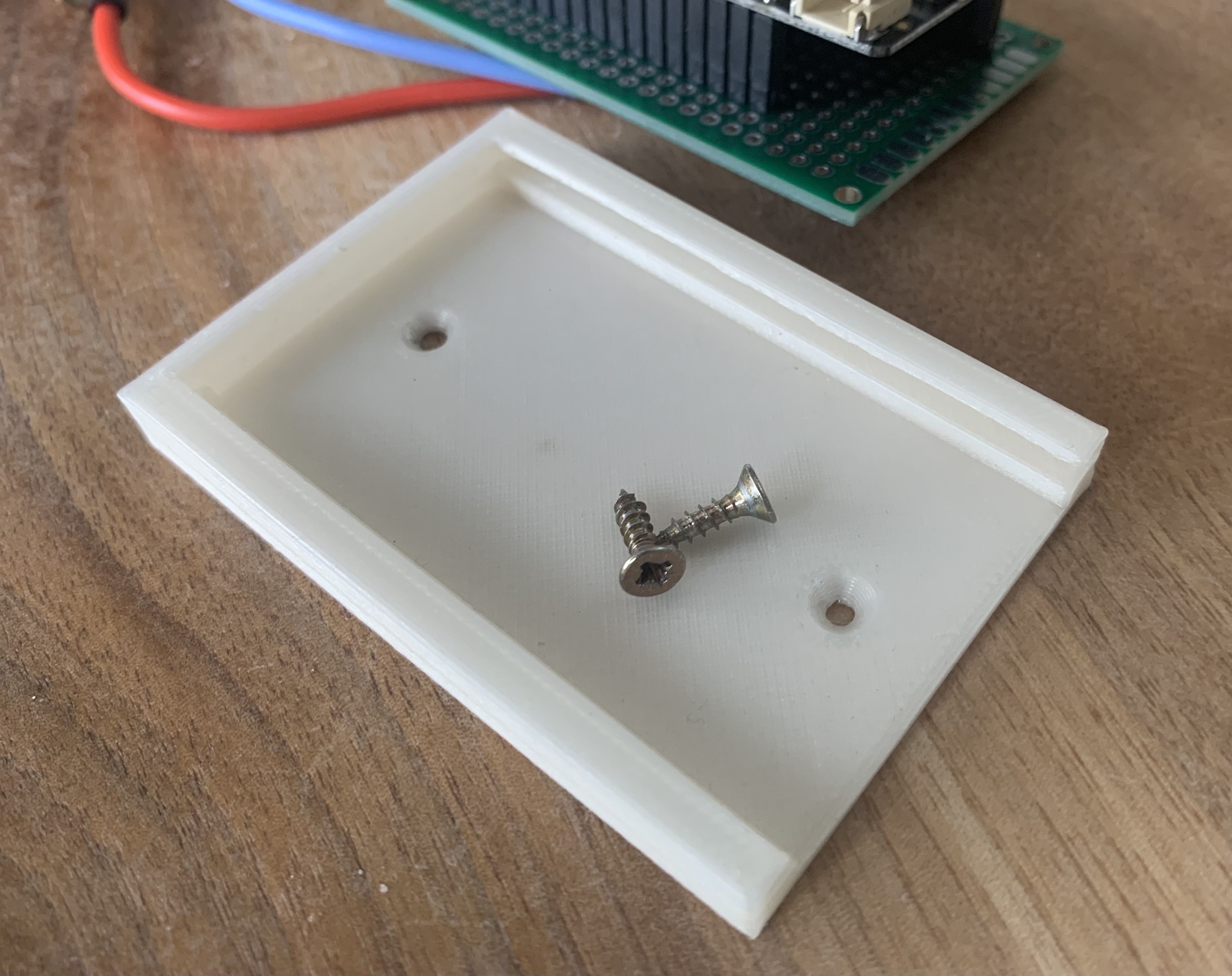 Perfboard mount by zuern | Download free STL model | Printables.com