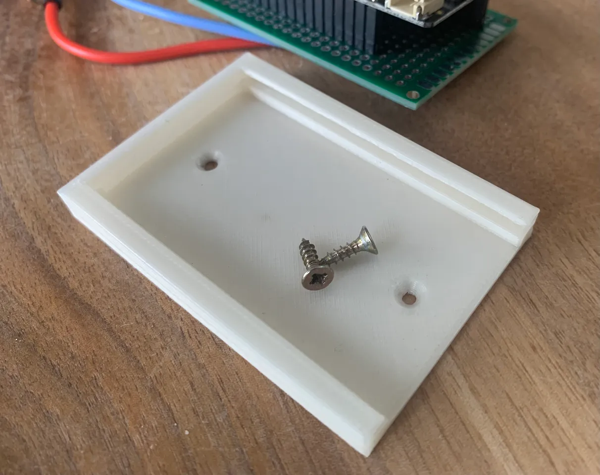 Perfboard mount by zuern | Download free STL model | Printables.com