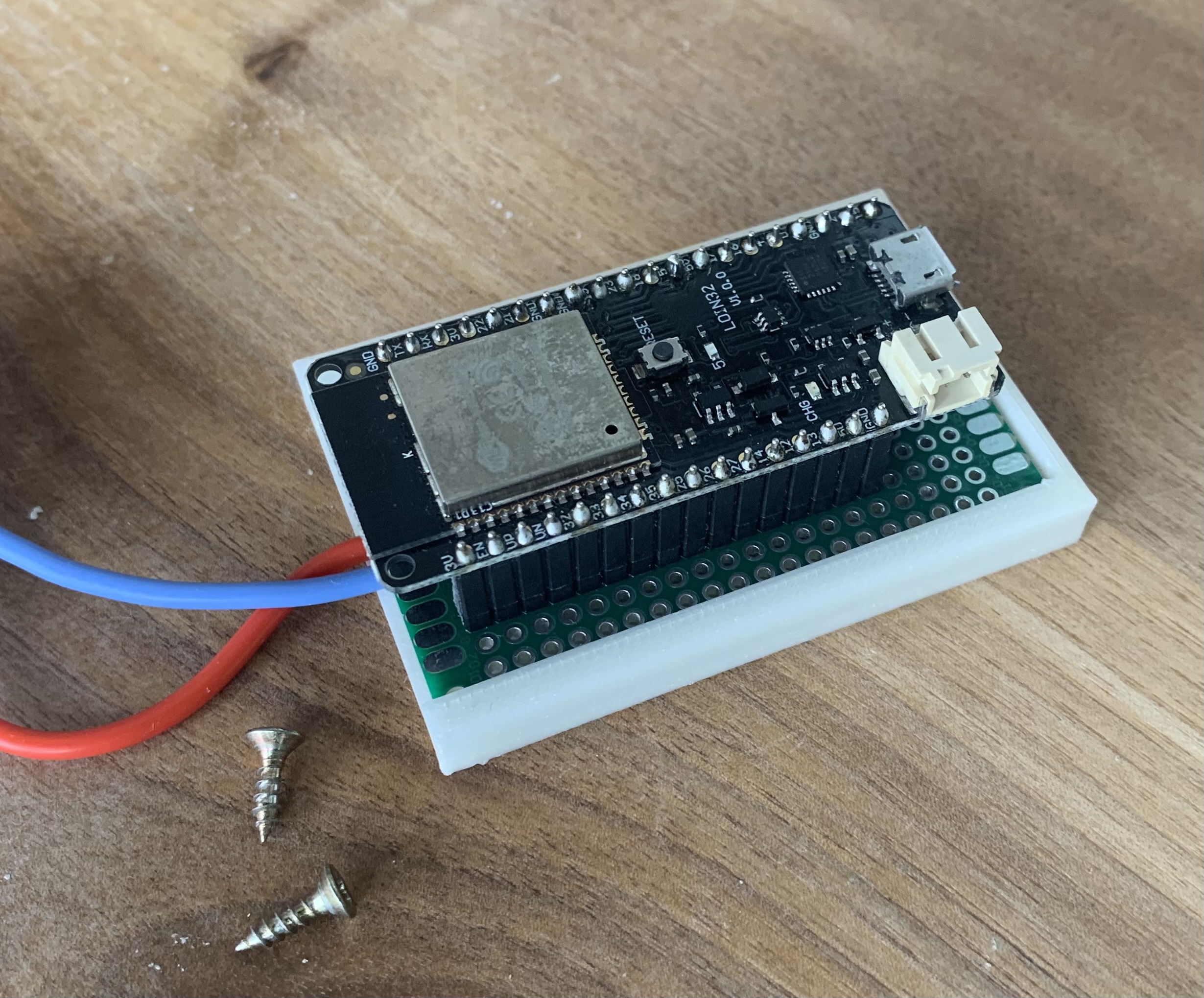 Perfboard mount by zuern | Download free STL model | Printables.com