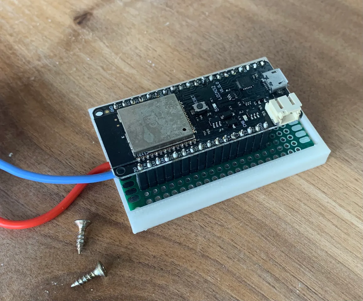 Perfboard mount by zuern | Download free STL model | Printables.com