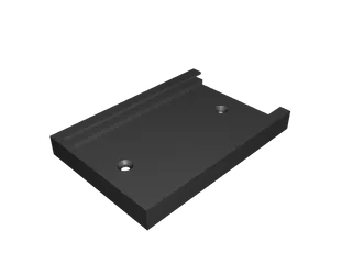 Perfboard mount by zuern | Download free STL model | Printables.com