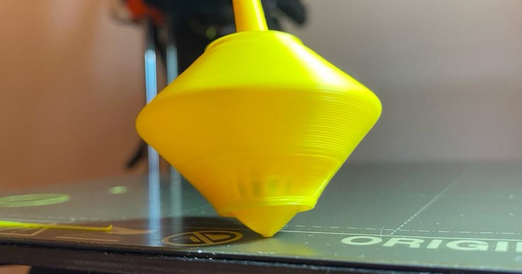 Spinner 2=0 by 3esign | Download free STL model | Printables.com