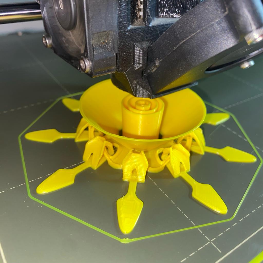 Spinner 2=1 by 3esign | Download free STL model | Printables.com