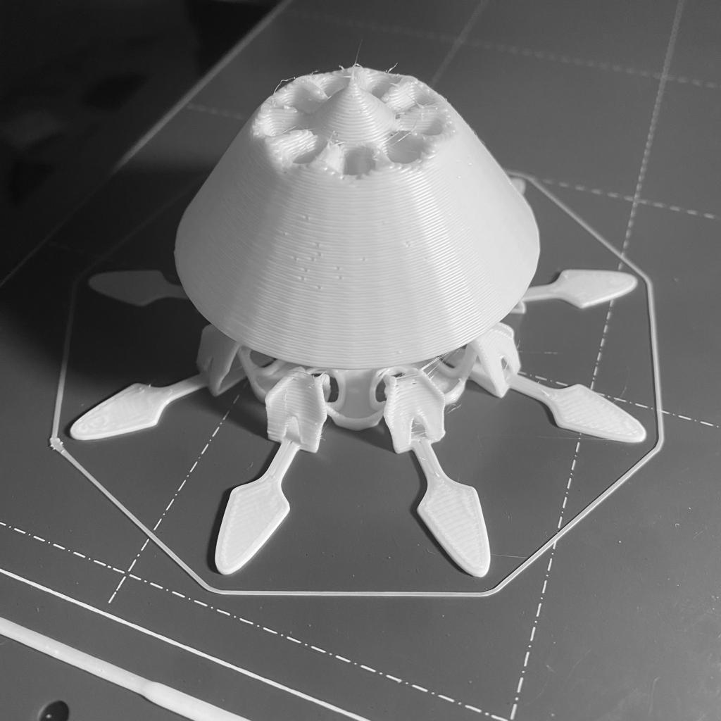 Spinner 2=1 by 3esign | Download free STL model | Printables.com