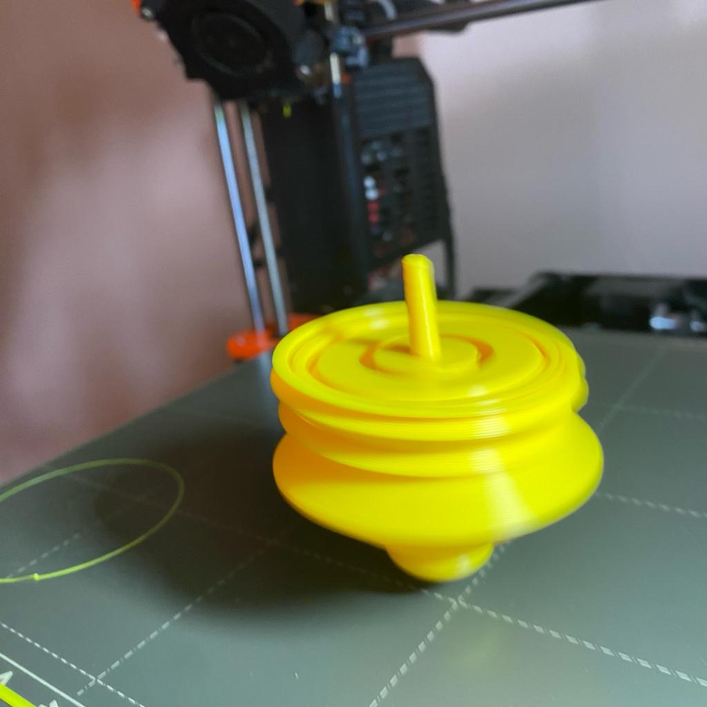 Spinner 3=0 by 3esign | Download free STL model | Printables.com