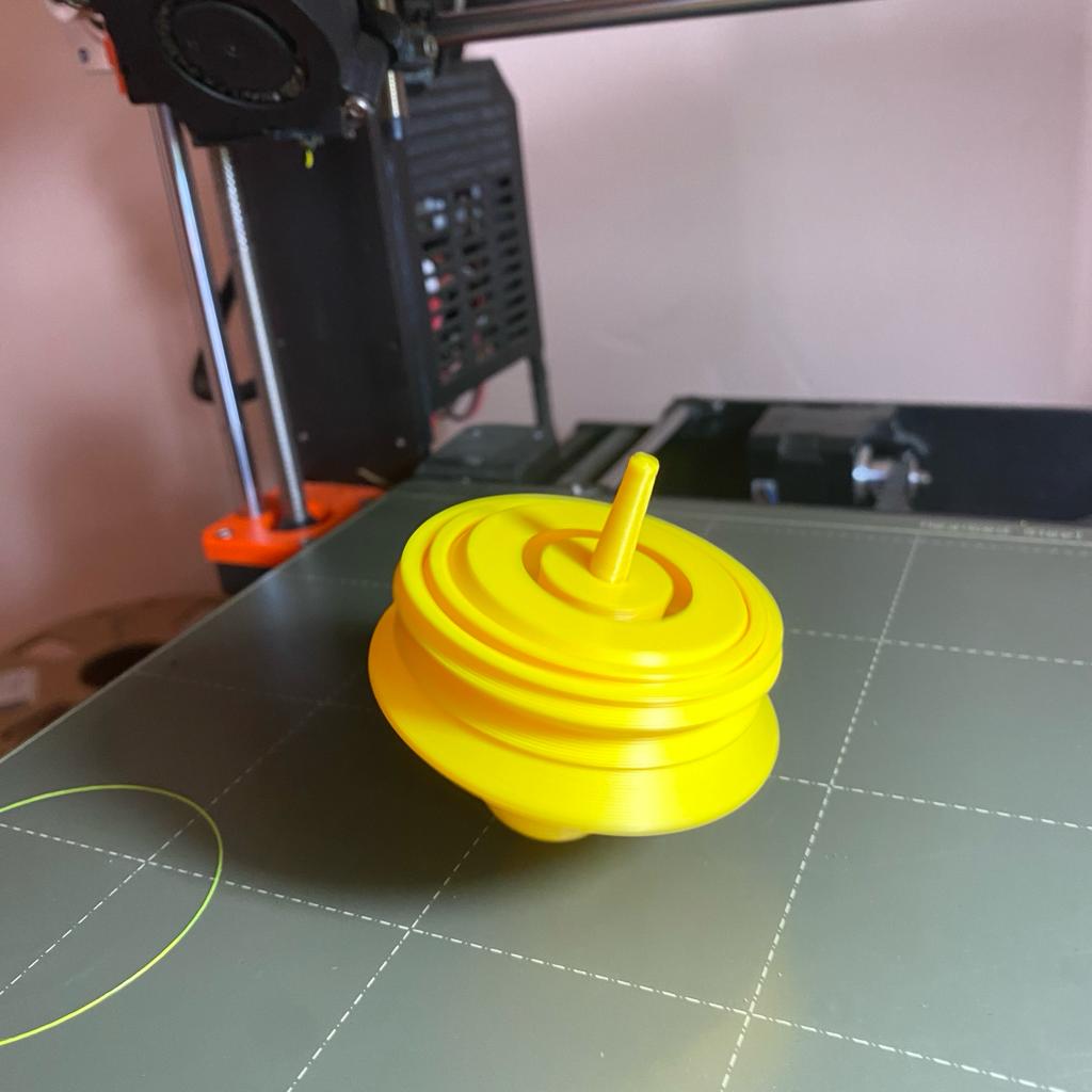 Spinner 3=0 by 3esign | Download free STL model | Printables.com