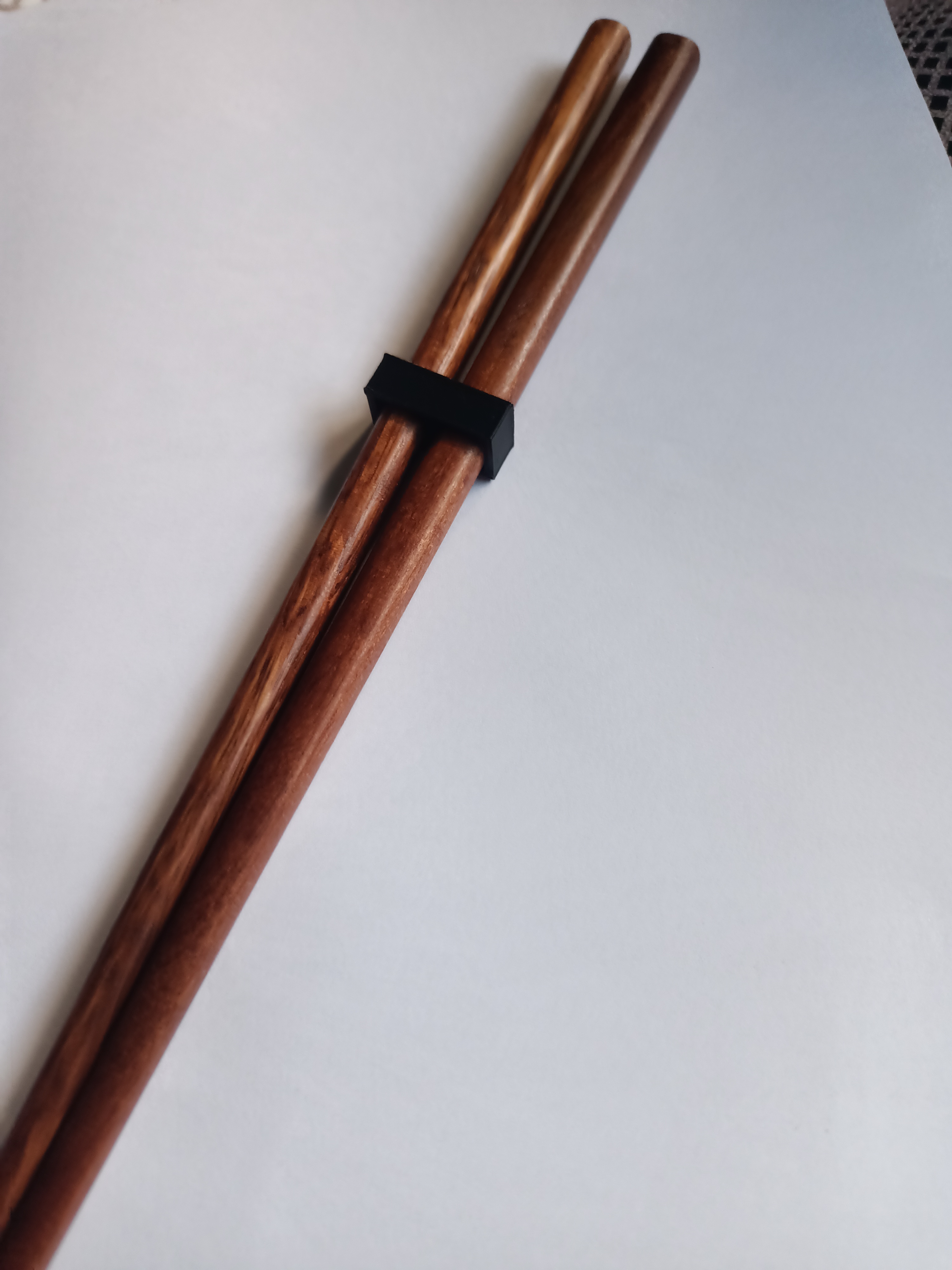 Minimalistic Chopsticks Holder by Cosmin Ivan | Download free STL model ...