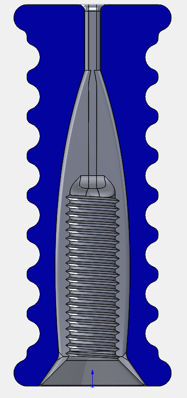 Splicer (Rope splice tool) by Drenth Engineering | Download free STL ...