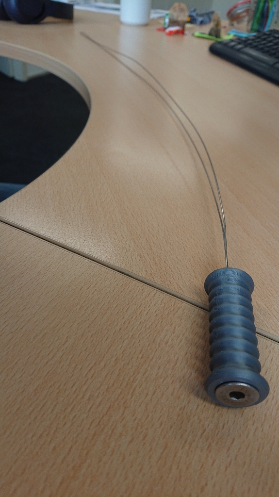 Splicer (Rope splice tool) by Drenth Engineering | Download free STL ...