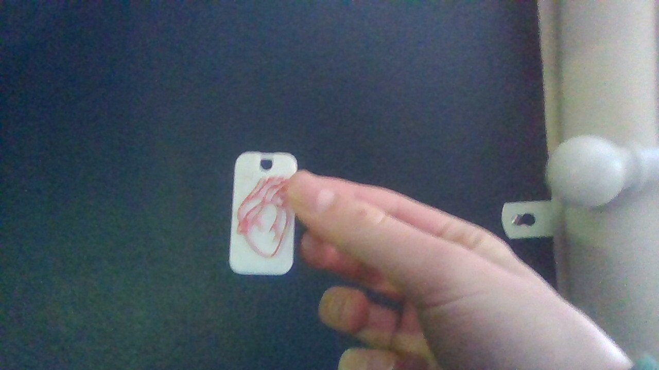 Anatomical heart whistle by Rowan Shoemaker | Download free STL model ...