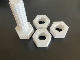 Multi directional bolt by BackTheBlue2024 | Download free STL model ...