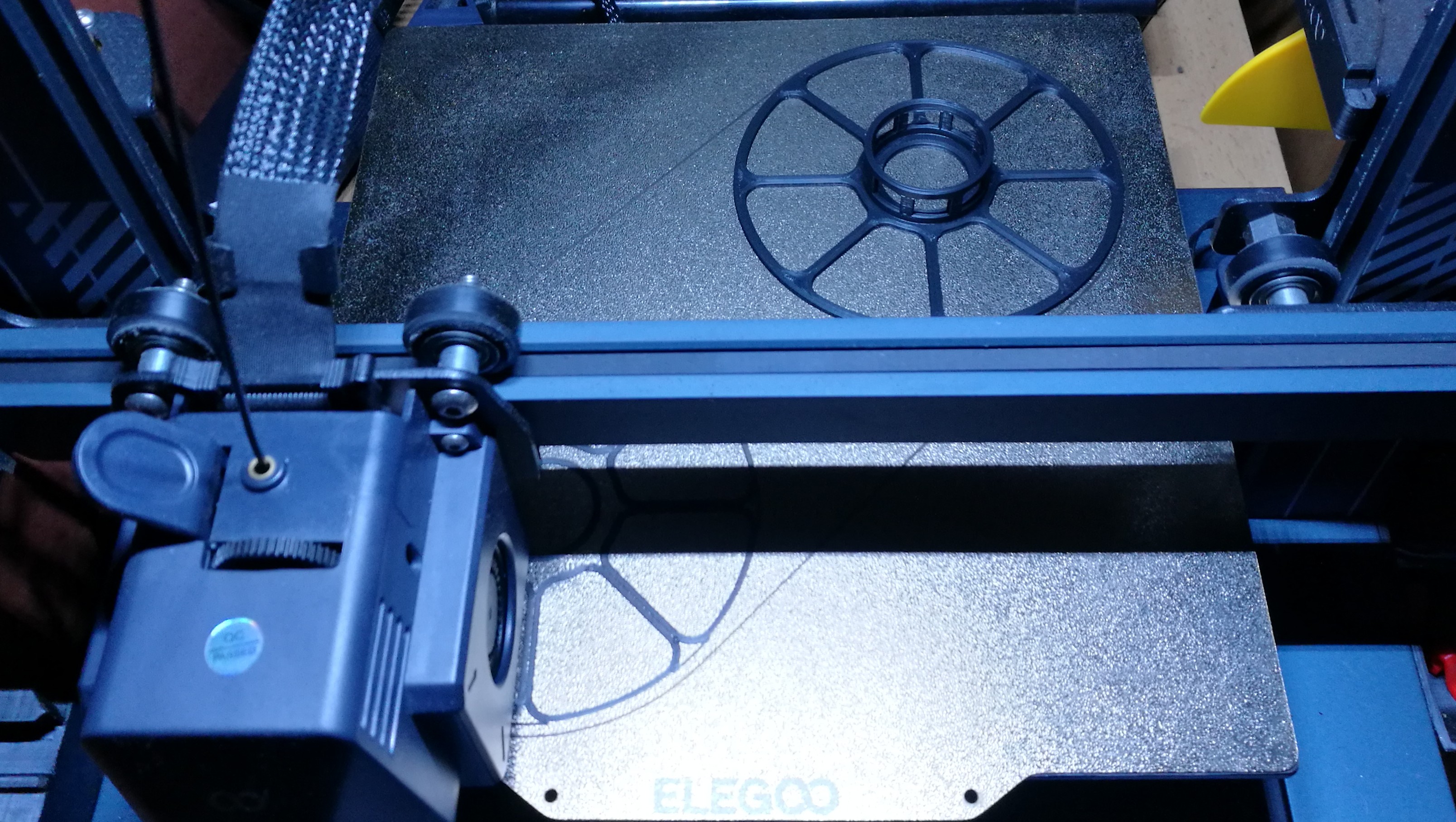 Wire Spool - lightweight by schmufu-3d | Download free STL model ...