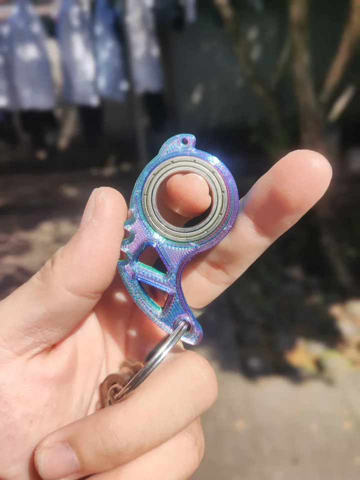 KEYRAMBIT by thanhhao1604 | Download free STL model | Printables.com