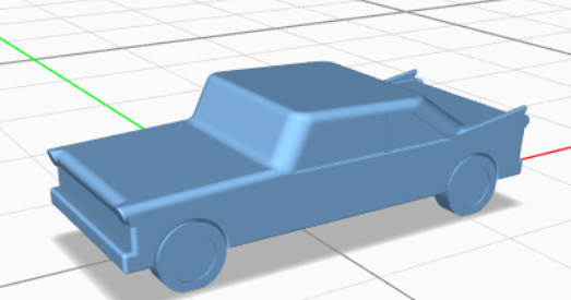 Car by TheDreamsCreator | Download free STL model | Printables.com