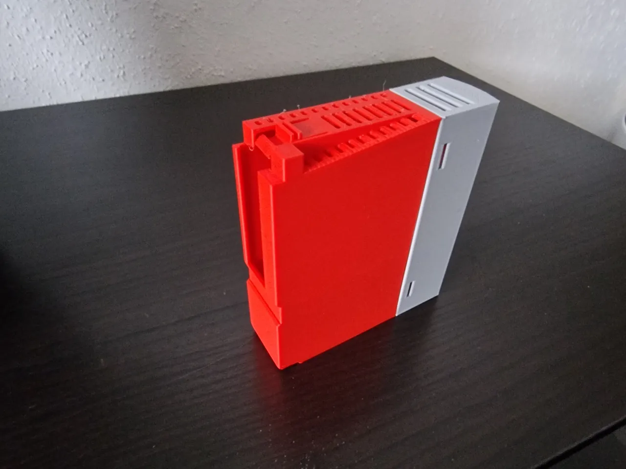 Mitsubishi PLC blank module by Adri | Download free STL model ...