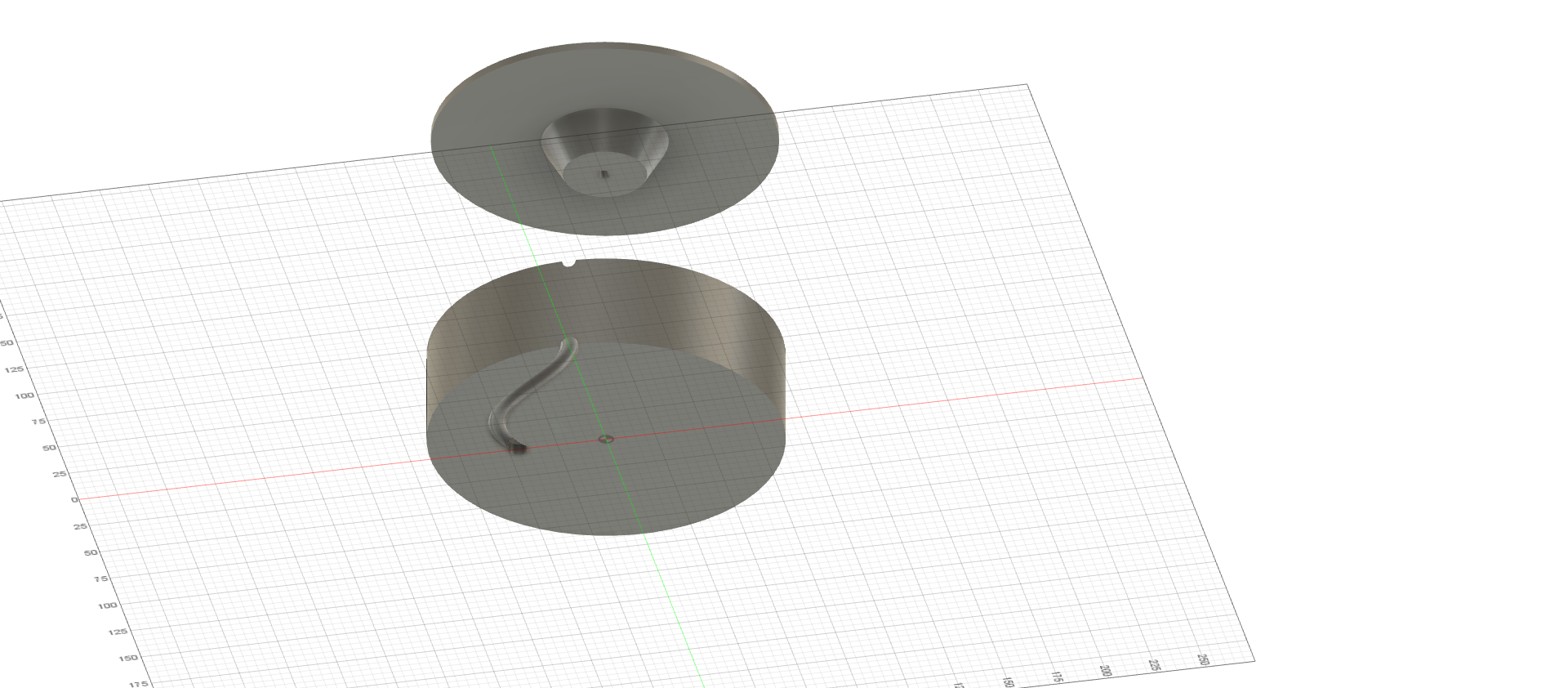 Fully parametrised ultra lowcost turntable for 3D Scanning par Jason ...