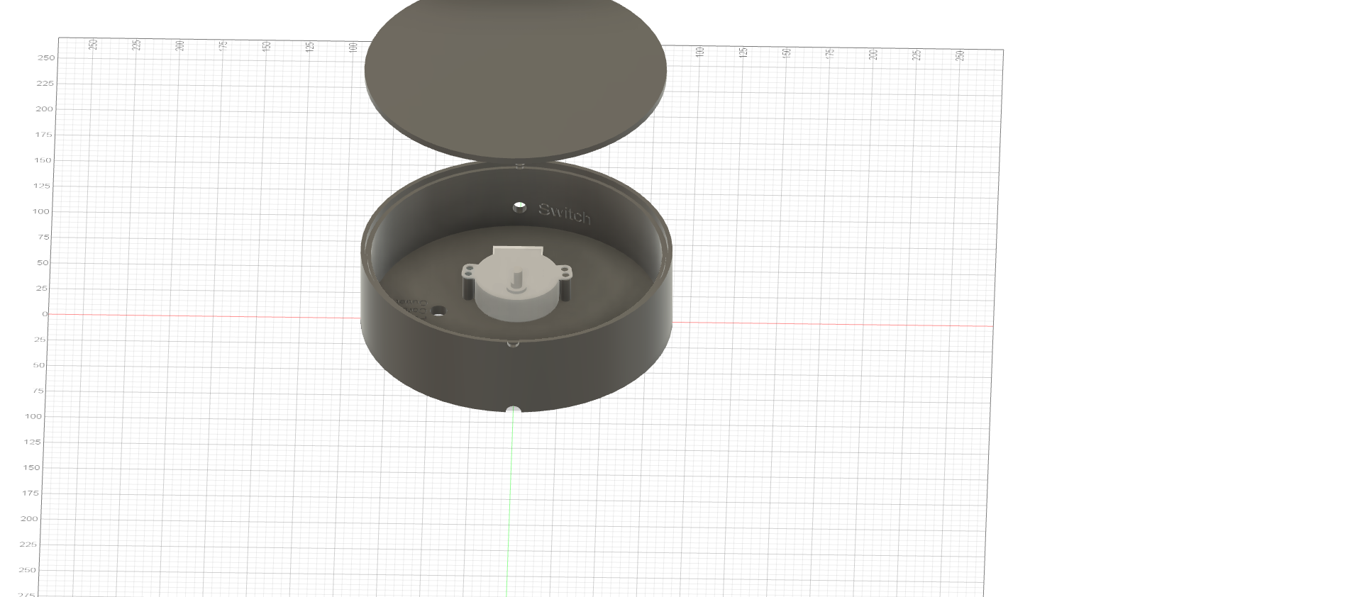 Fully parametrised ultra lowcost turntable for 3D Scanning par Jason ...