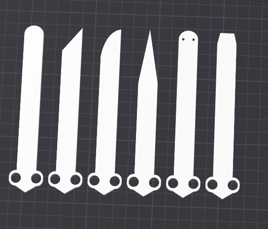 V2 Balisong Flipper (made for flipping, flips well) butterfly knife by ...