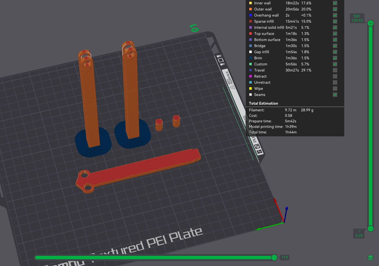 V2 Balisong Flipper (made for flipping, flips well) butterfly knife by ...