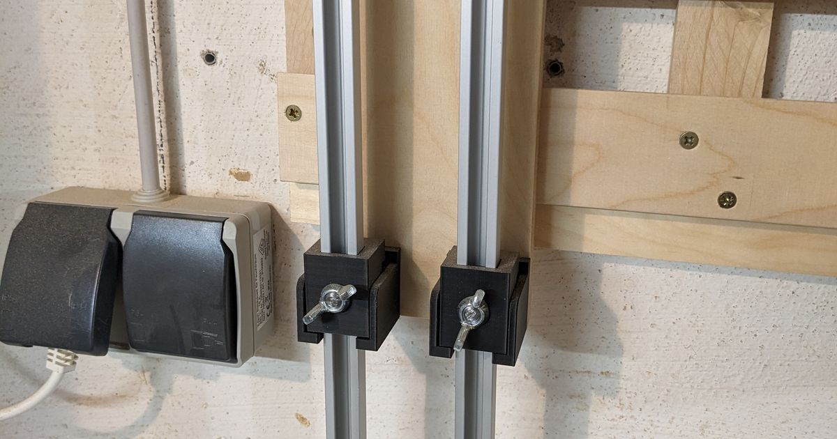 Parallelanschlag Einhell Führungsschiene by Tommes J | Download free ...