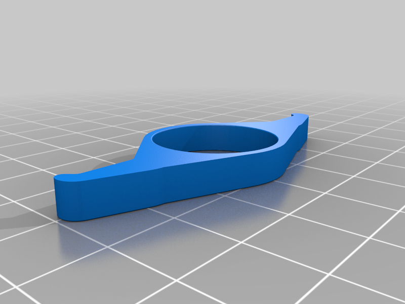 One Hand Book Holders by Ahmet Utku ÖZKAN | Download free STL model ...