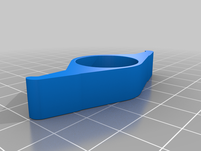 One Hand Book Holders by Ahmet Utku ÖZKAN | Download free STL model ...