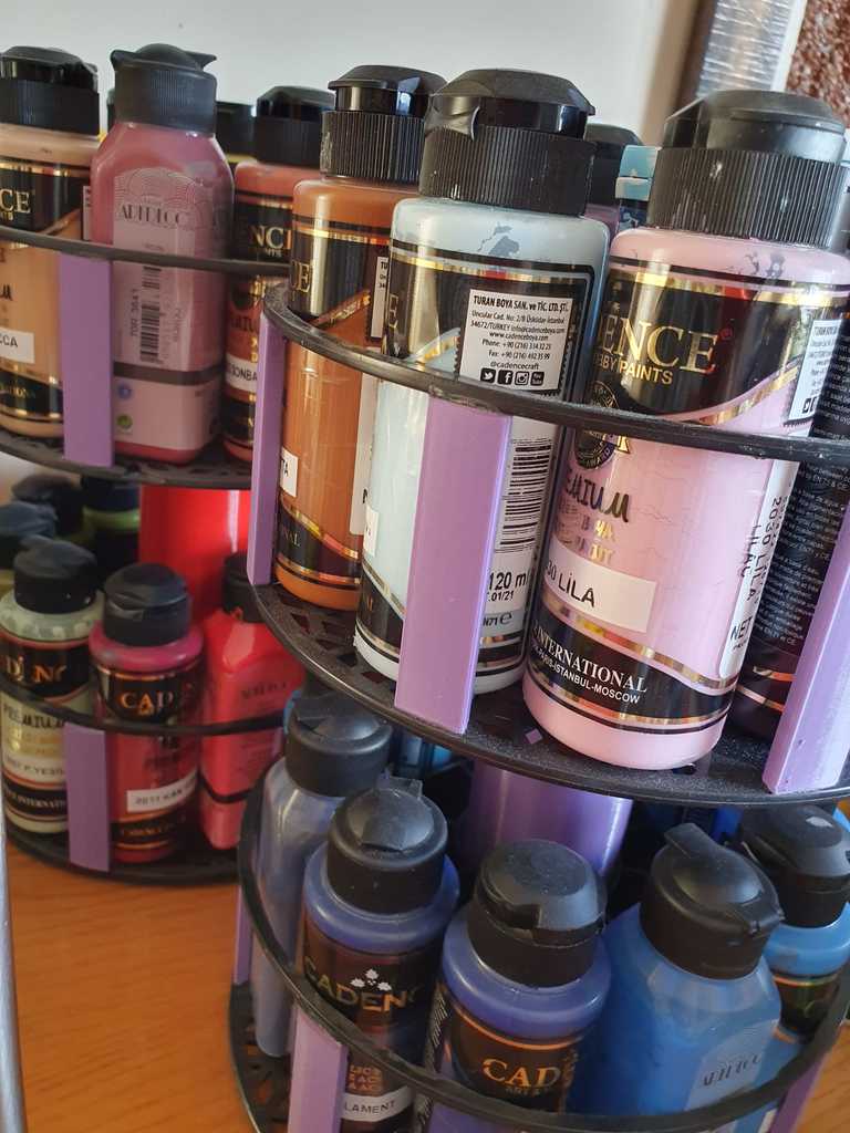 Spool Support by Ahmet Utku ÖZKAN | Download free STL model ...