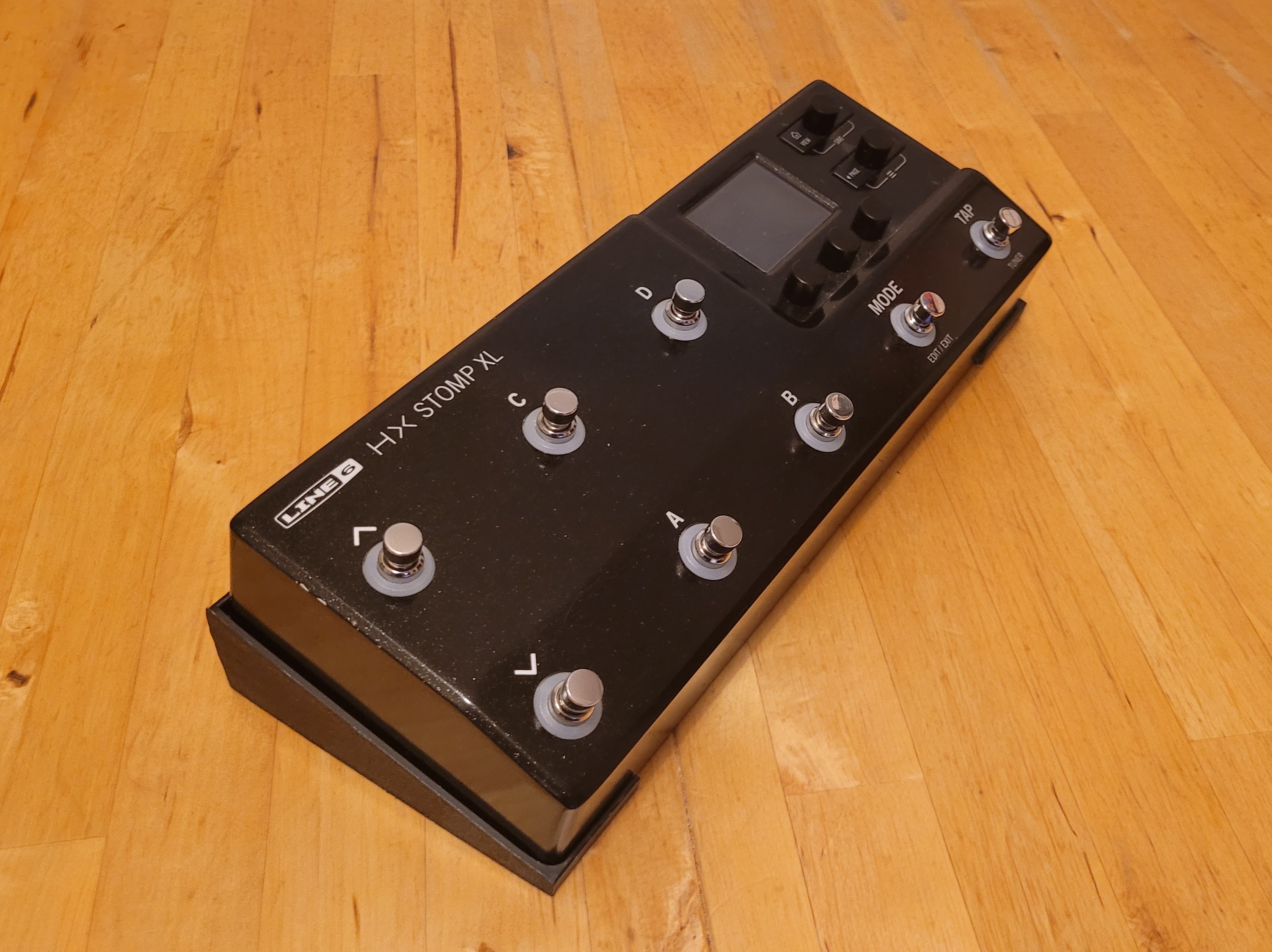 HX Stomp XL Stand by Plaste-Metz | Download free STL model | Printables.com