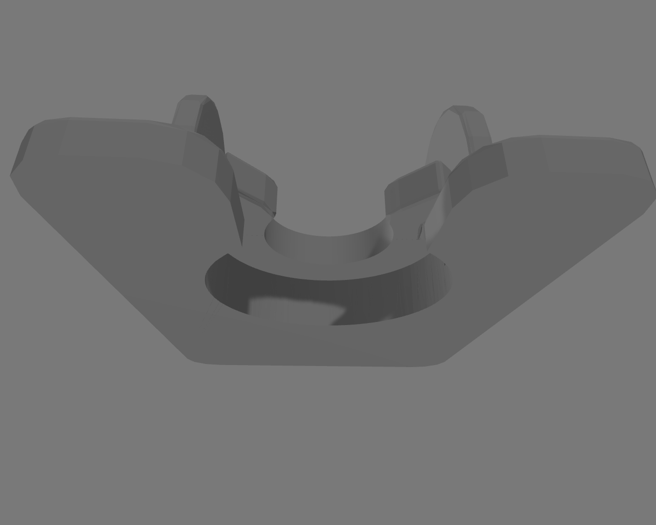 Modified Bottom Plate by Rolleroo | Download free STL model ...