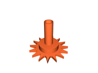 Extruder Visualizer ender 3 v3 se by Maxxum | Download free STL model ...