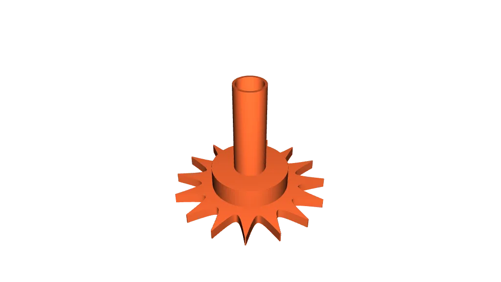 Extruder Visualizer ender 3 v3 se by Maxxum | Download free STL model ...