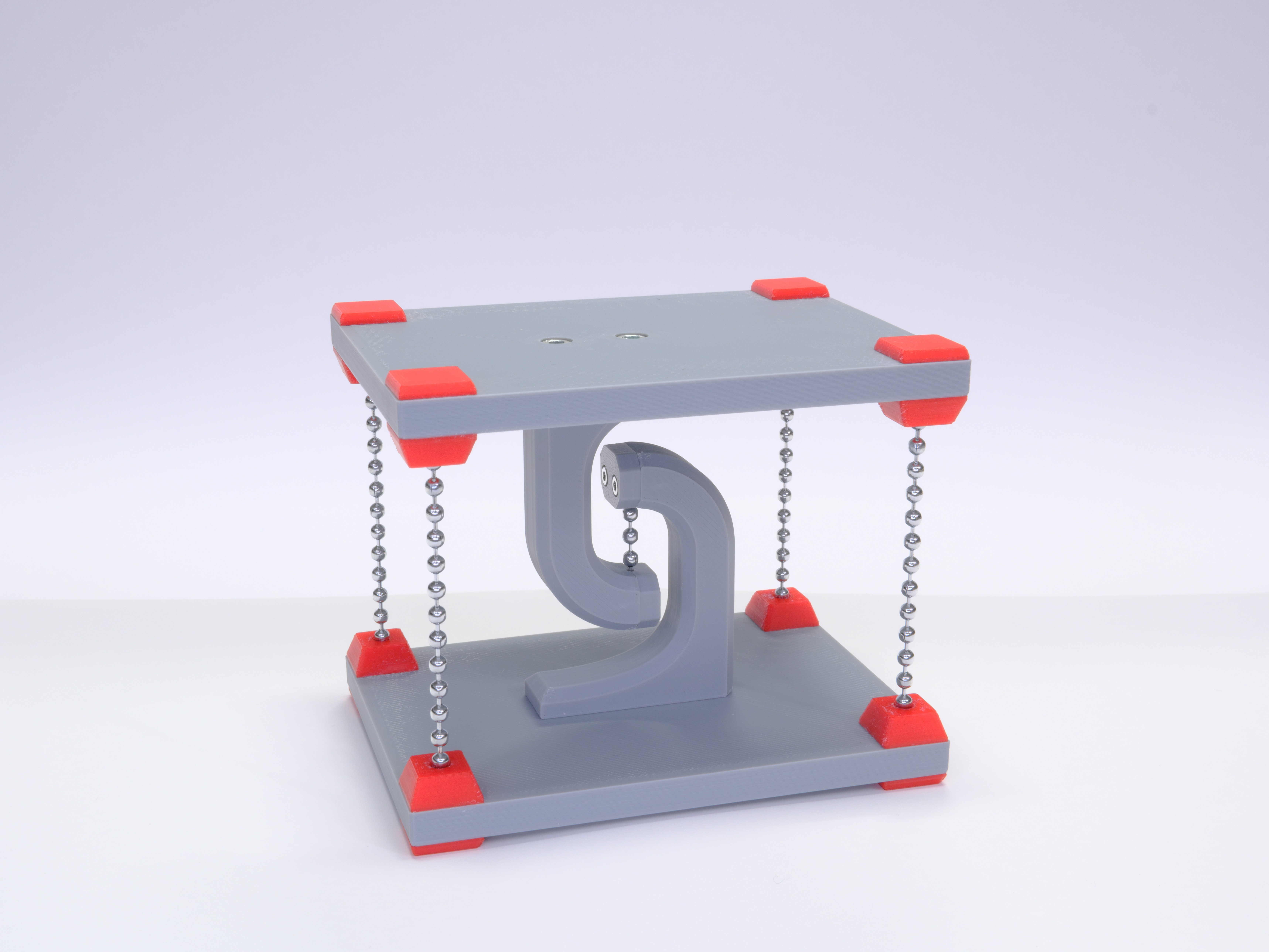 DIY Tensegrity Stand by Flying Gyroscope | Download free STL model | Printables.com