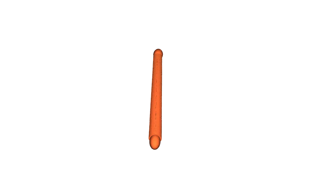 Flexi Snake by BunnyLover | Download free STL model | Printables.com