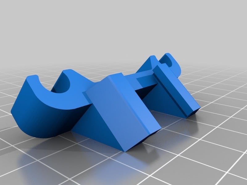 Saddle mount for "Smart LED / Planet Bike" lights by polydisco ...