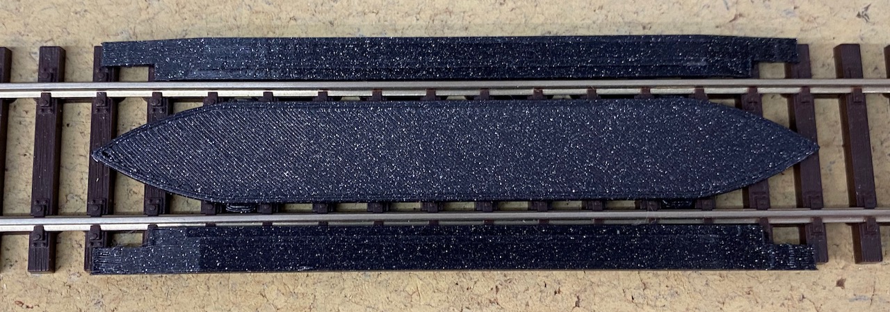 Rerailer / Eingleiser (H0) von aikopras | Kostenloses STL-Modell ...