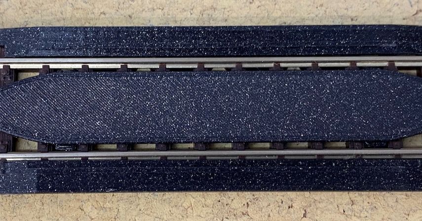 Rerailer / Eingleiser (H0) von aikopras | Kostenloses STL-Modell ...