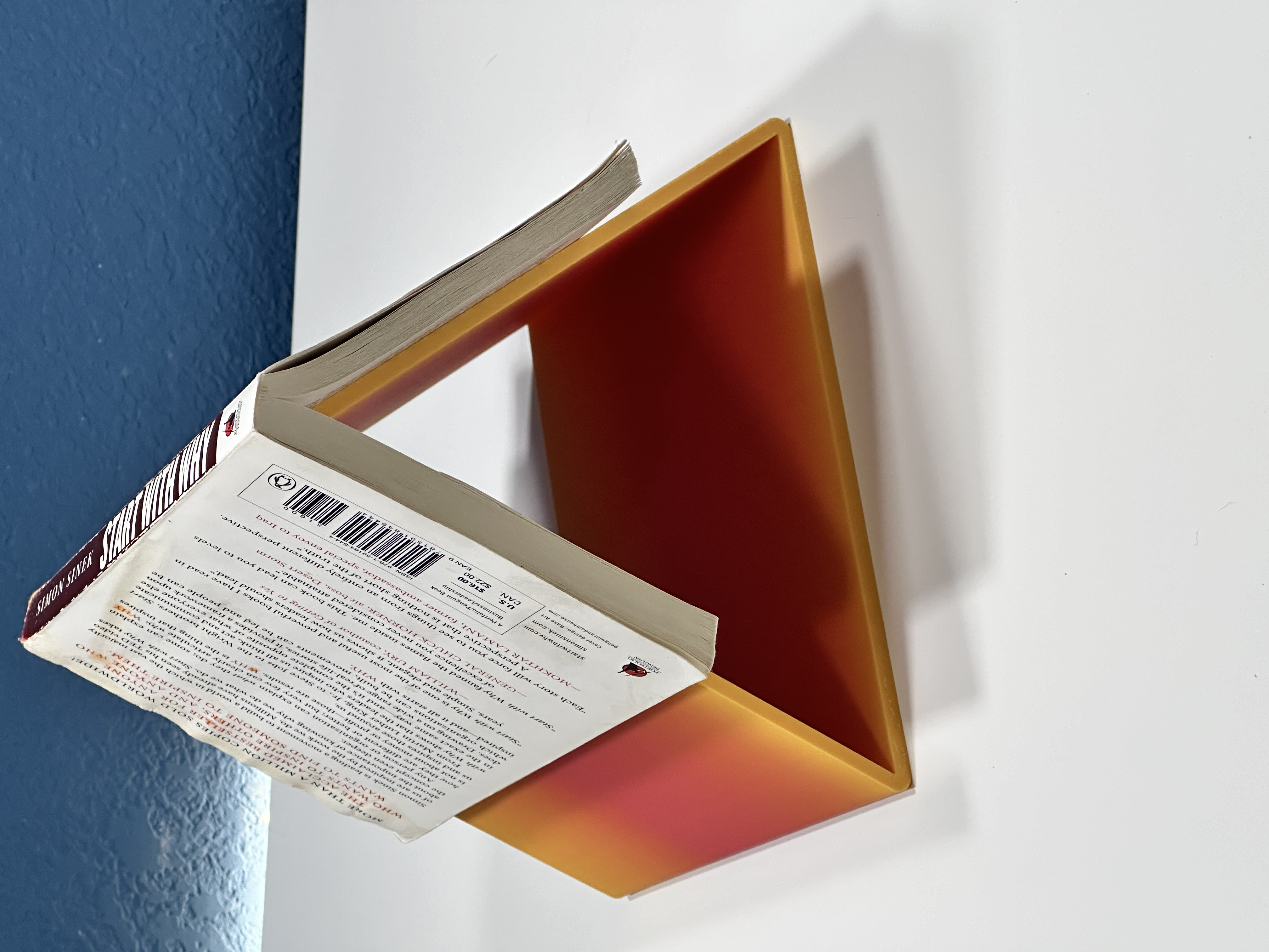 Bookmark Frame by DesignBuildRepeat | Download free STL model ...