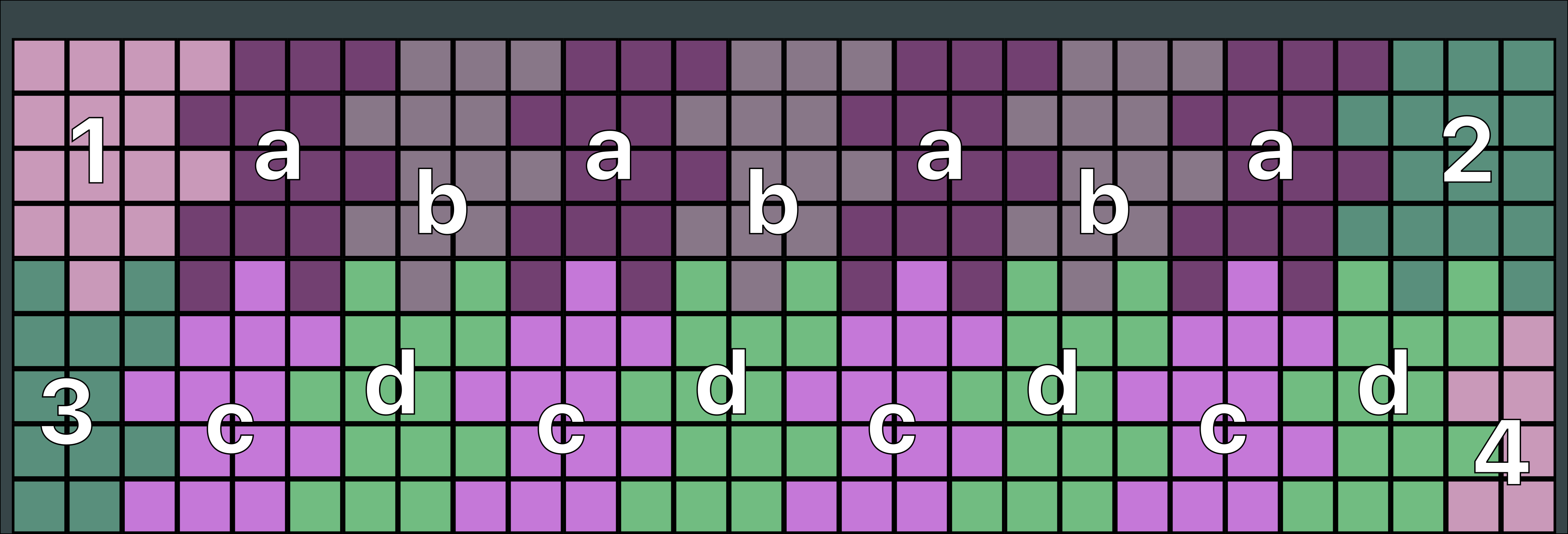 Gridfinity Baseplates for 62/72 in. Husky Work Table Drawers by ...