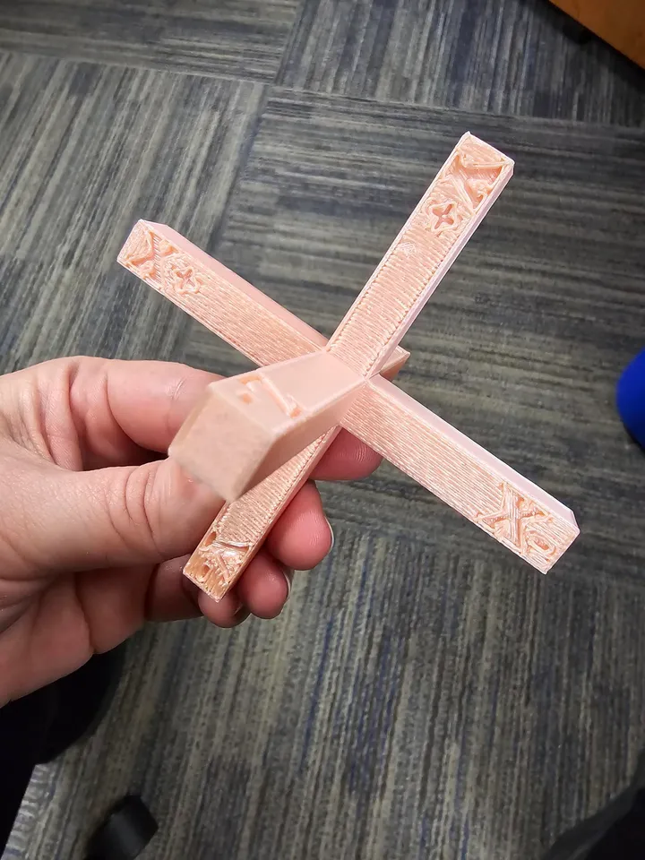 X Y Z Axis Model for Physics by Amavelle | Download free STL model ...