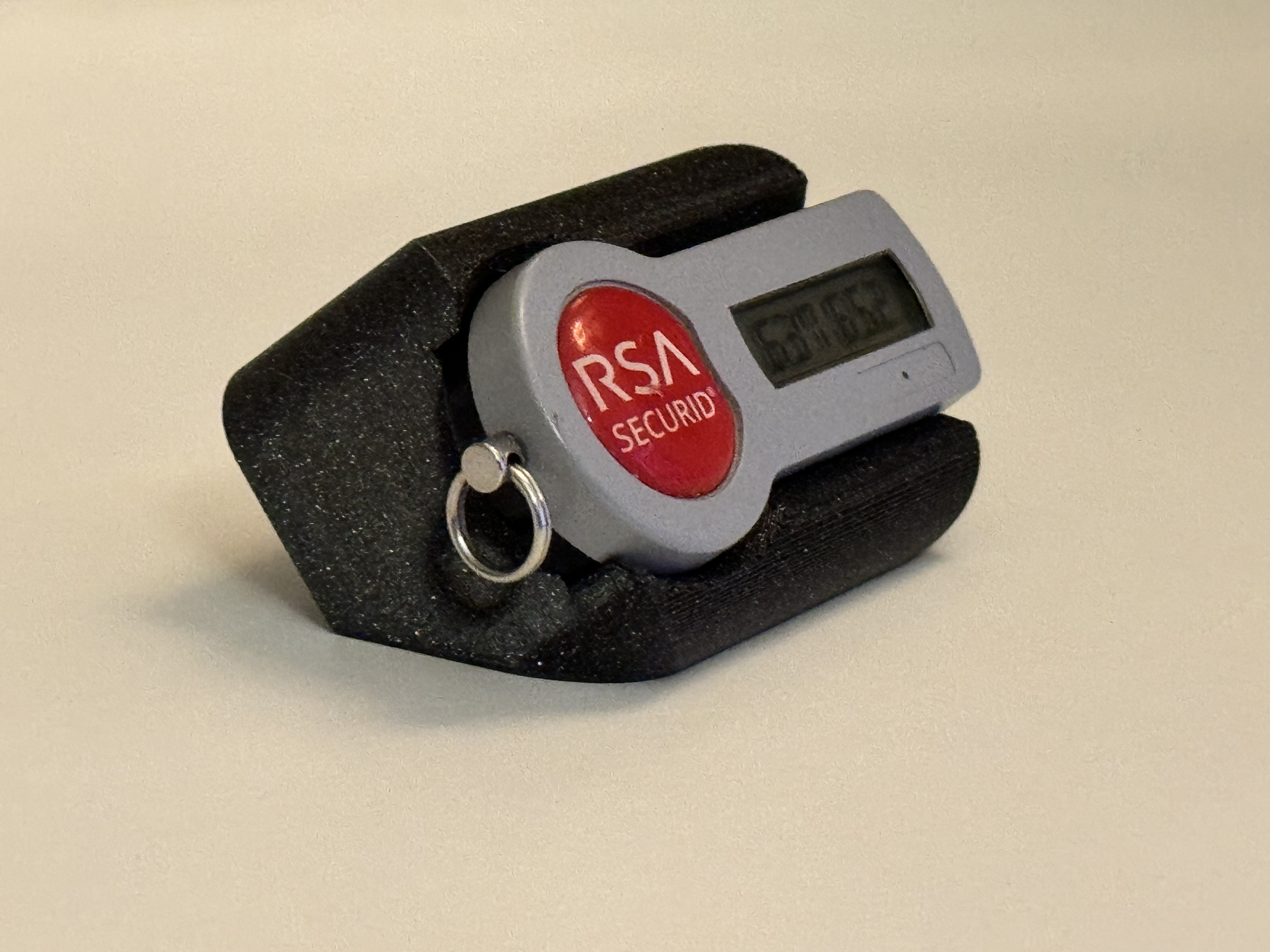 RSA SecurID token stand by teotwaki | Download free STL model ...