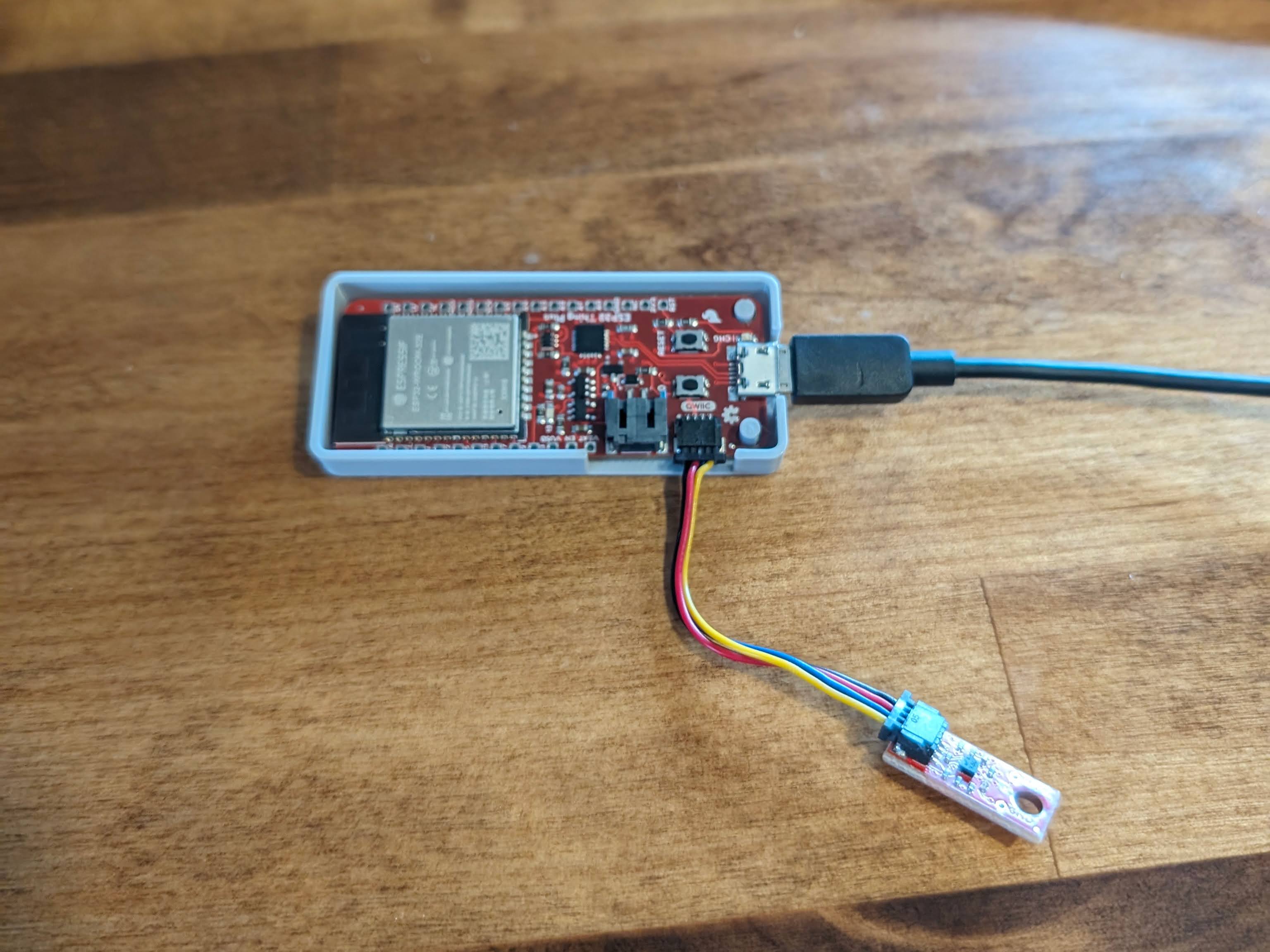 SparkFun Thing Plus Enclosure by codywilson | Download free STL model | Printables.com