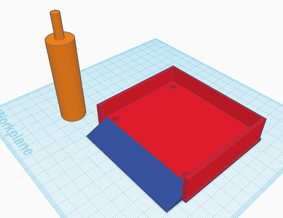 Turtle Basking Platform by squiddude | Download free STL model ...
