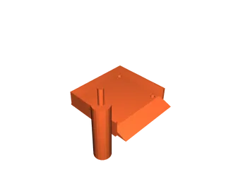 Turtle Basking Platform by squiddude | Download free STL model ...