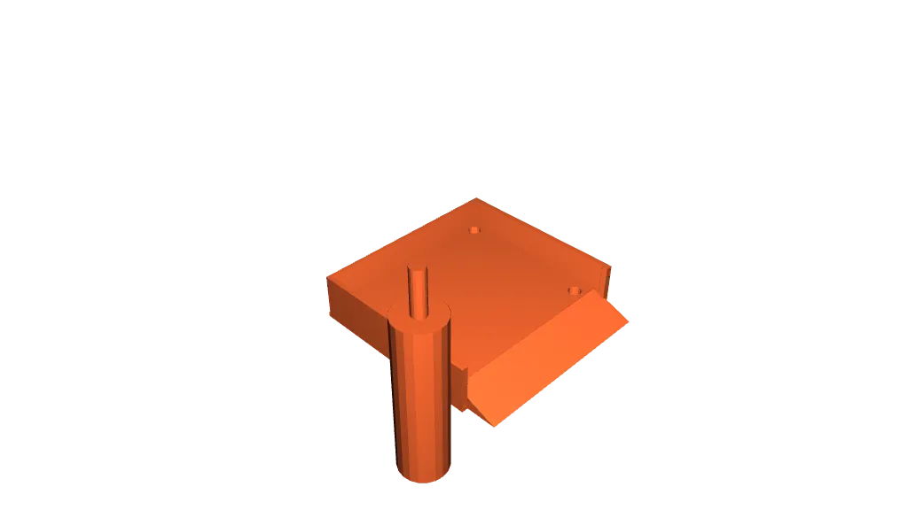 Turtle Basking Platform by squiddude | Download free STL model ...