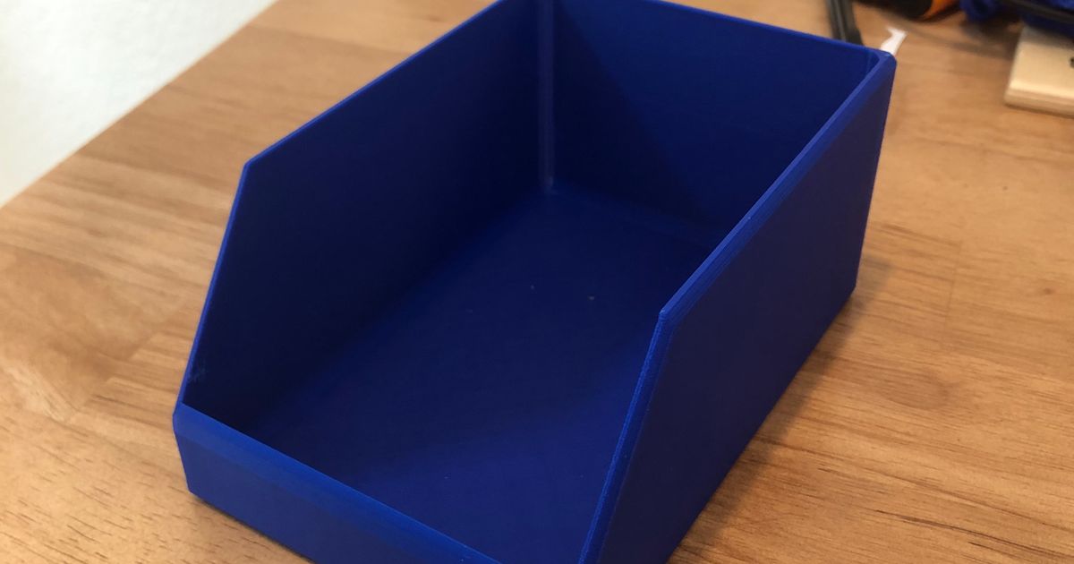 storage box by oe123 | Download free STL model | Printables.com