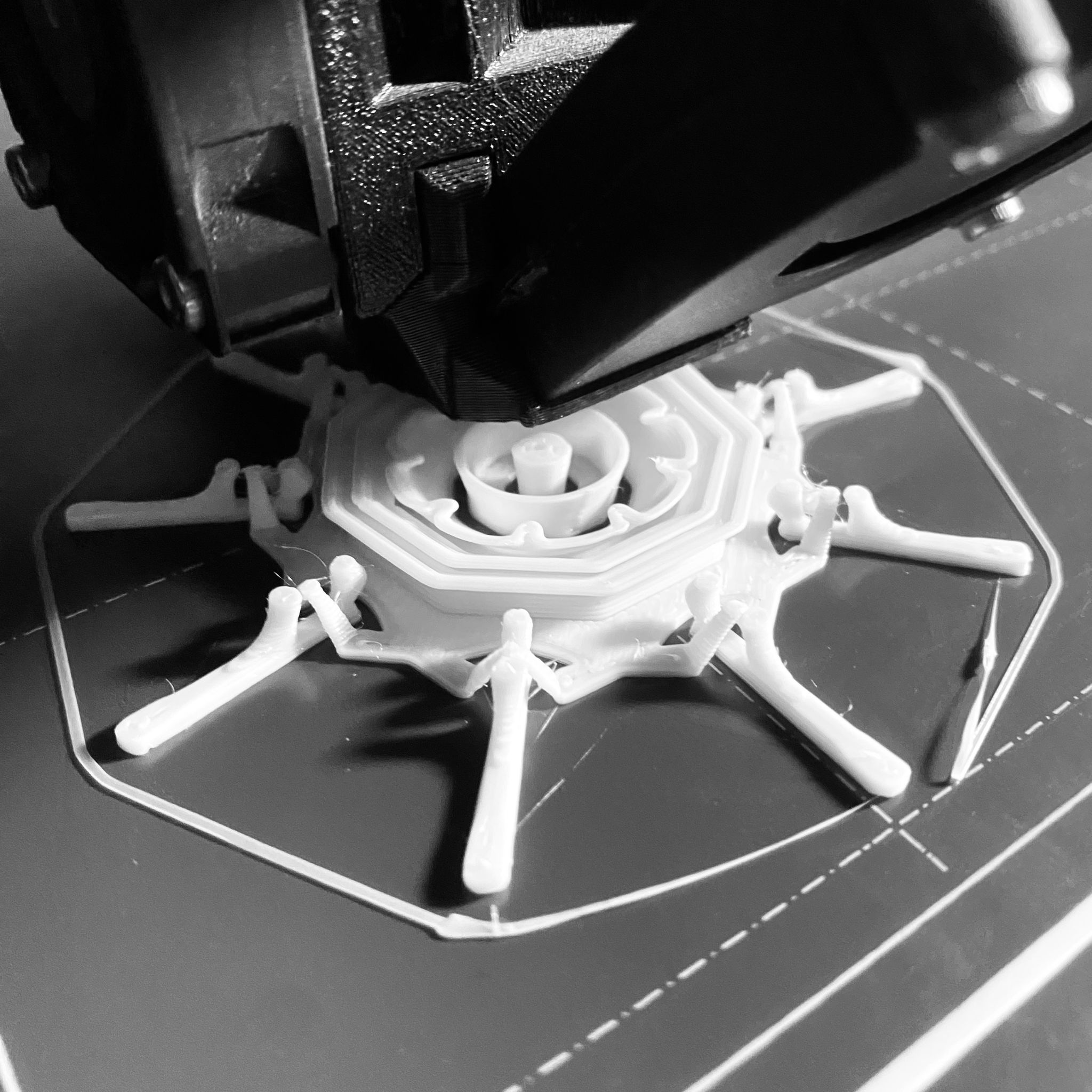 Spinner 4=0 by 3esign | Download free STL model | Printables.com