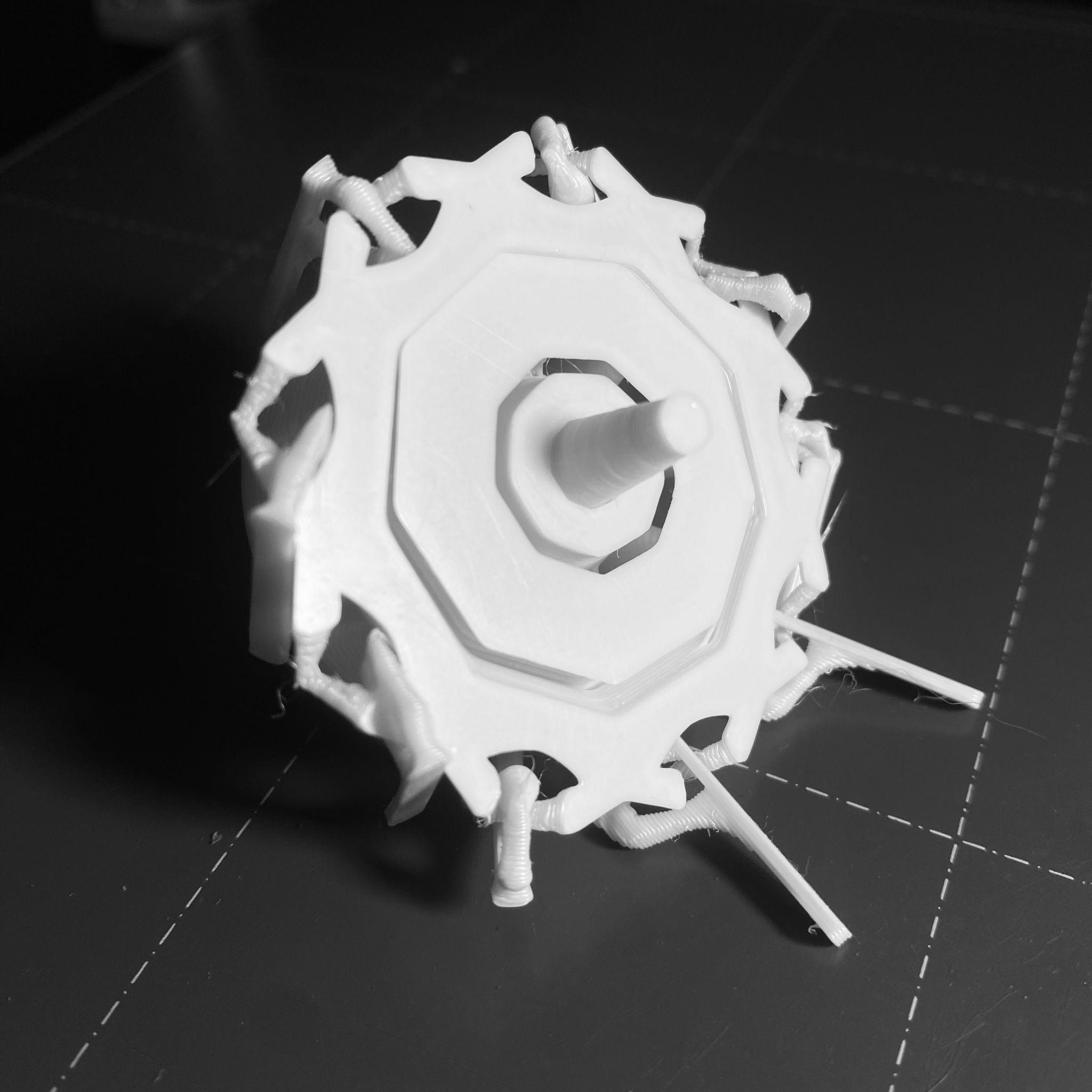 Spinner 4=0 by 3esign | Download free STL model | Printables.com